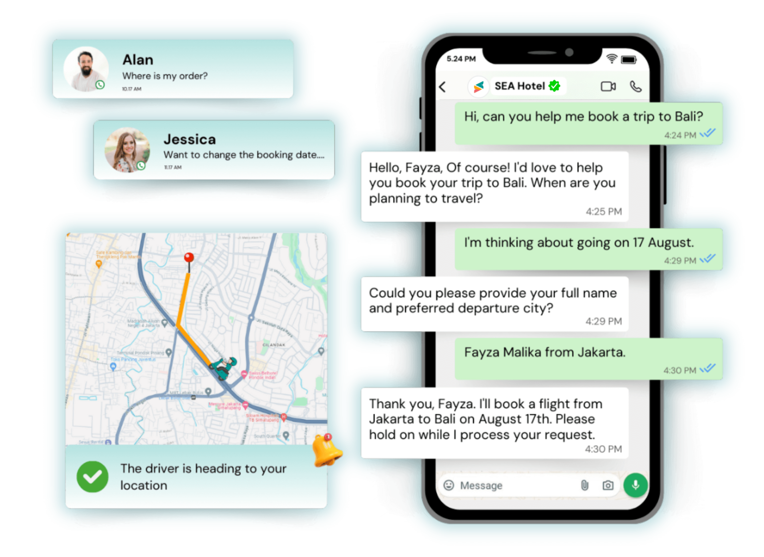 Generative AI Chatbot - Mimin