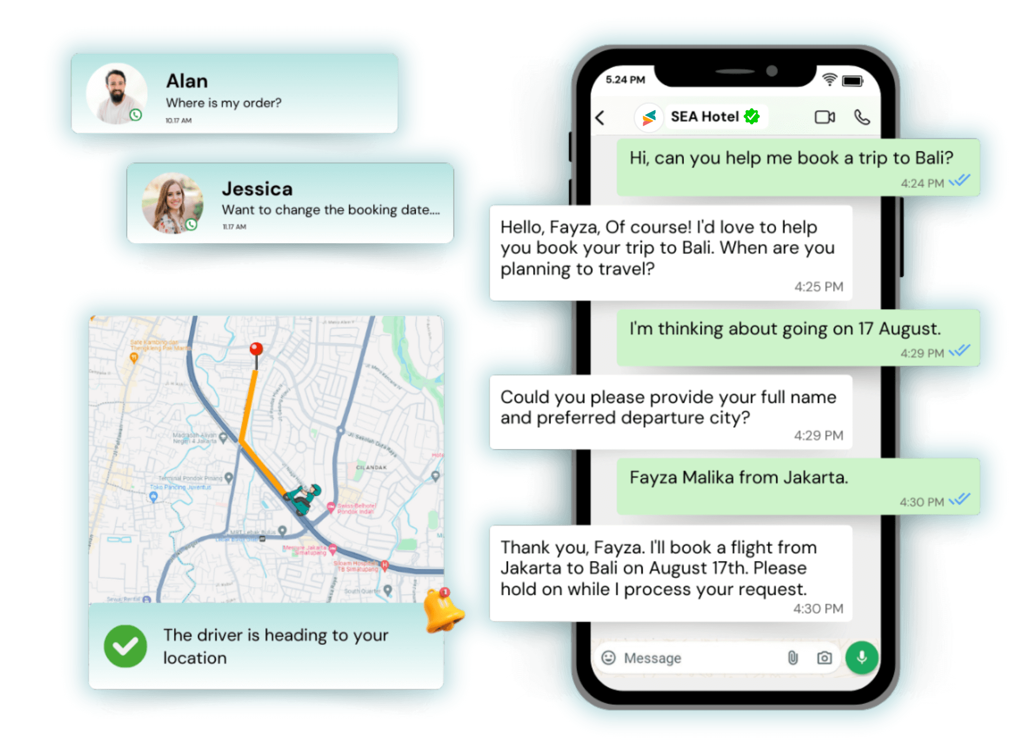 Generative AI Chatbot - Mimin